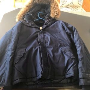 TNA | Jackets & Coats | Tna Winter Coat Size Large | Poshmark